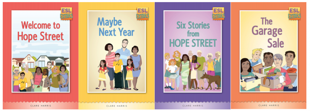 Best Books for Older EAL Students with Low Literacy - ESL Reads